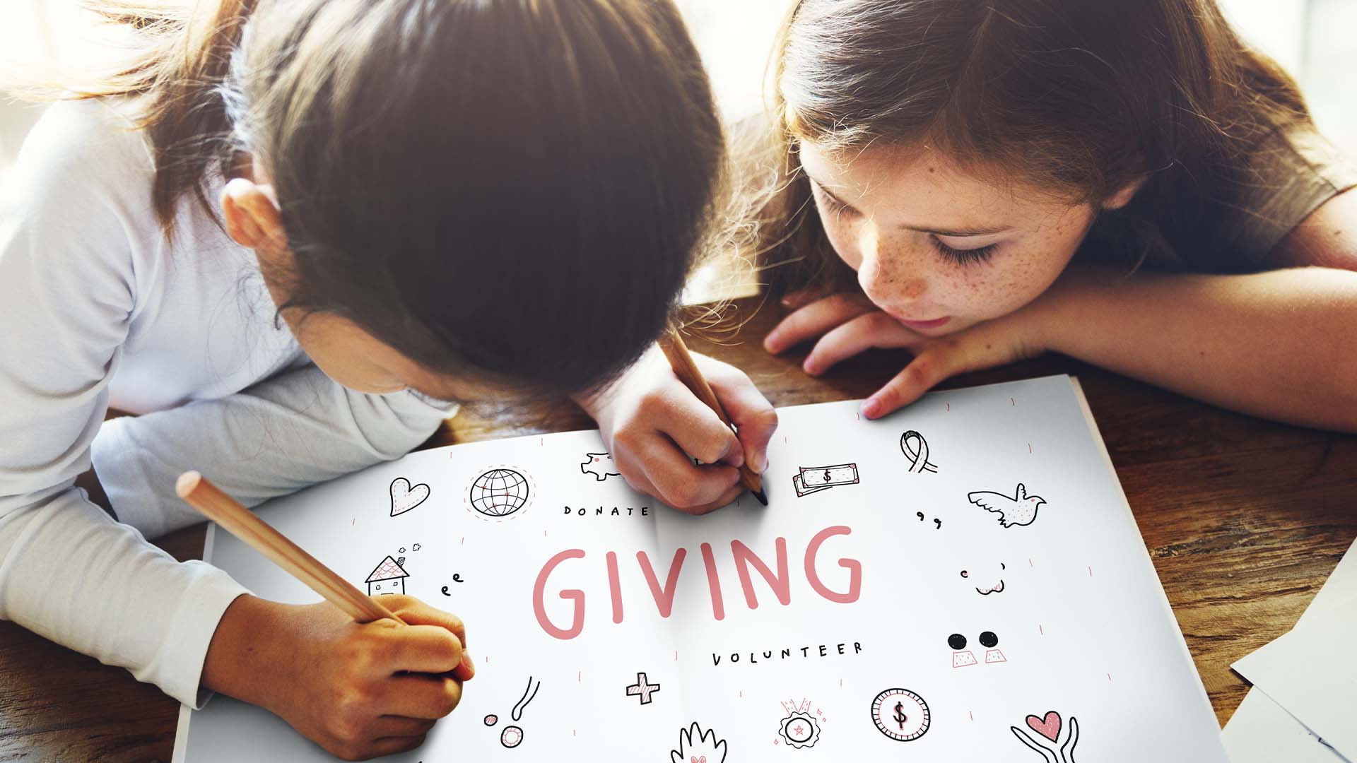 Three Ways to Give Back this Fall - Connect360 Multimedia